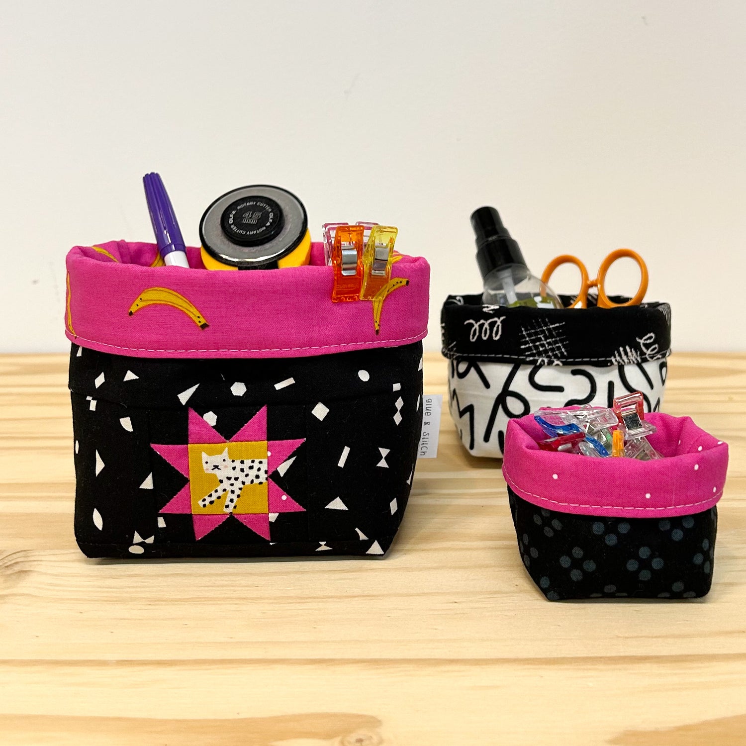 Classes – Glue & Stitch