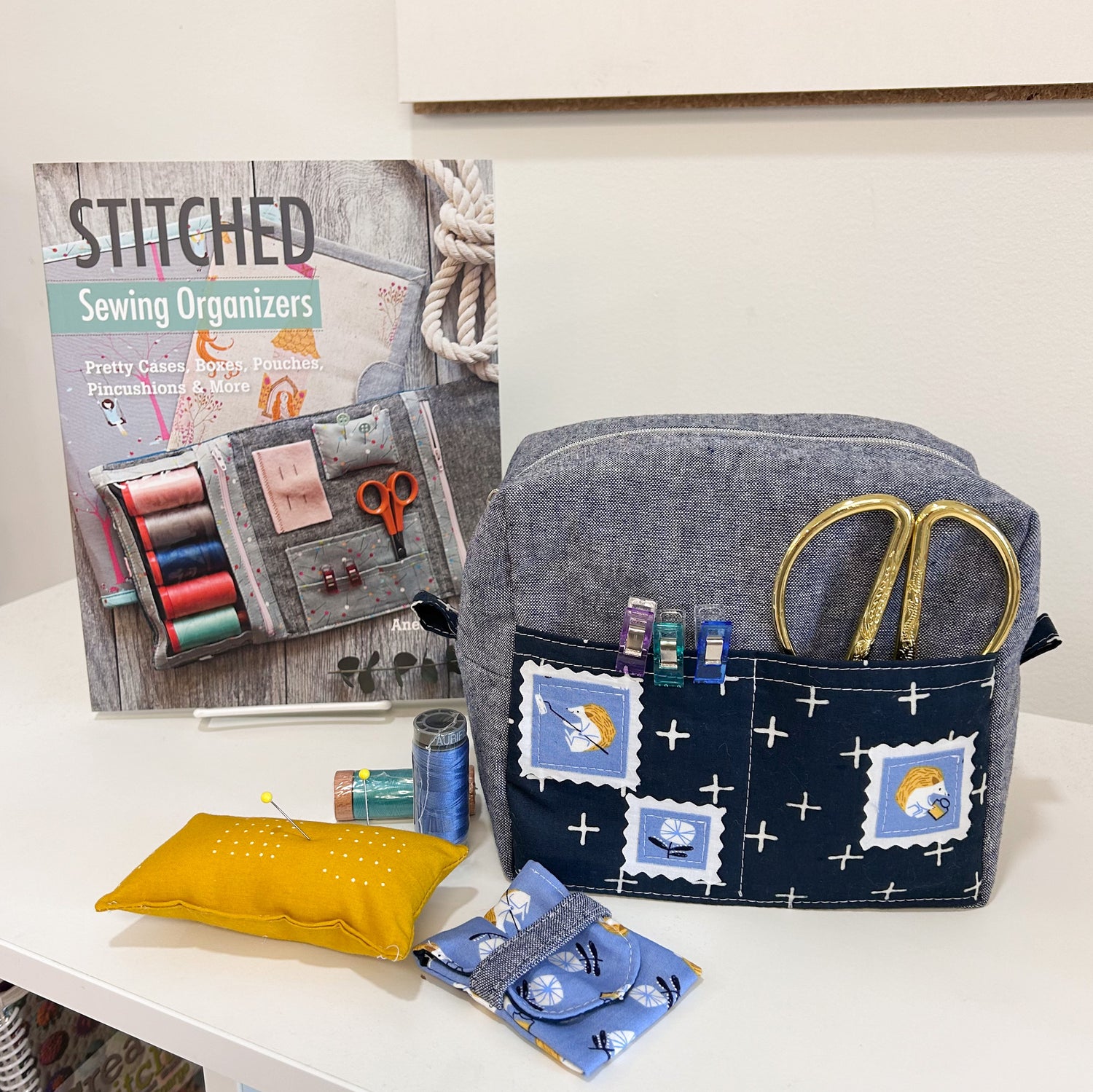 Classes – Glue & Stitch